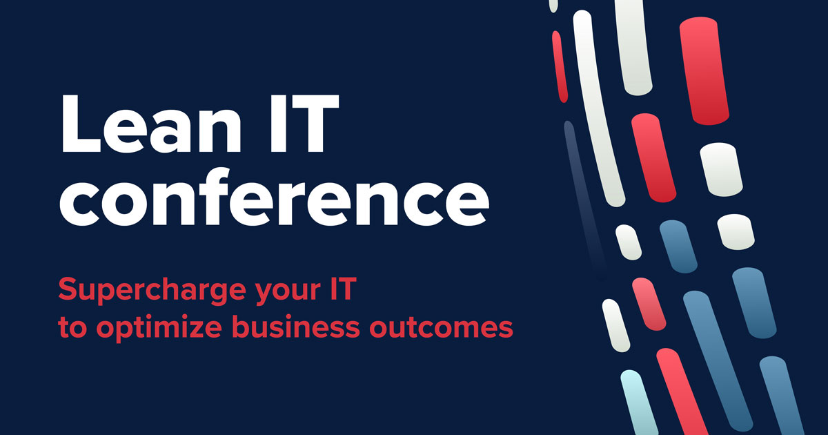 Lean IT Conference